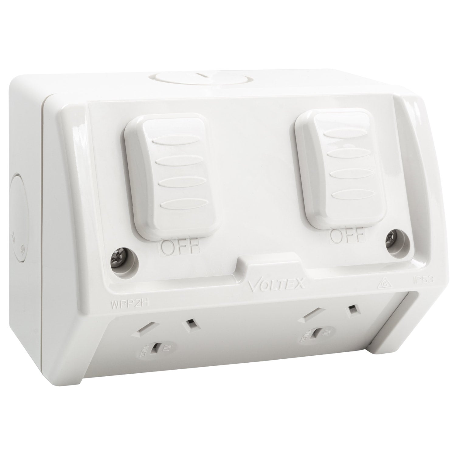 Electrician Ravenswood, Weatherproof powerpoint, Jarra electrical GPO ...